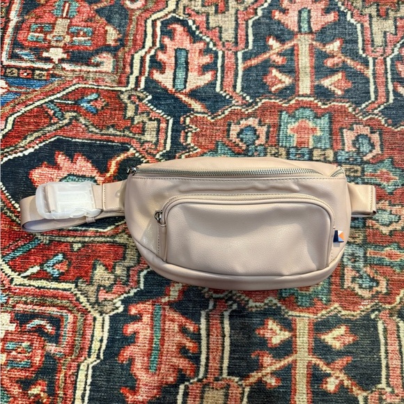Kibou | Bags | Kibou Diaper Fanny Pack Blush | Poshmark